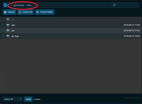 Gmod Controls Boosterkum