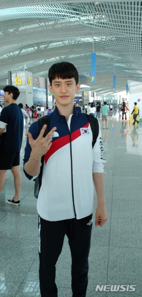 태권도 이대훈 아시안게임 3연속 金 작전은 공격적 플레이 공감언론 뉴시스통신사