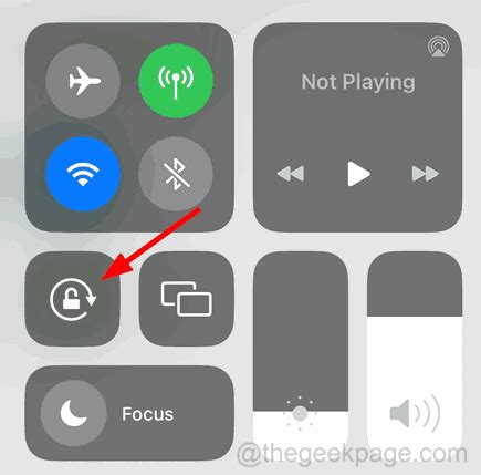 How To Fix IPhone Screen Rotation Not Working