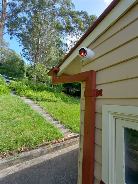Cctv Security Camera Installation In Otford Piosec