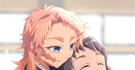 鬼滅の刃 さびまこぎゅー 旗谷のイラスト Pixiv