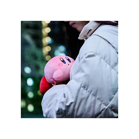 Kgf 06 Mini Plush Toy Chocolate Kirbys Dream Buffet