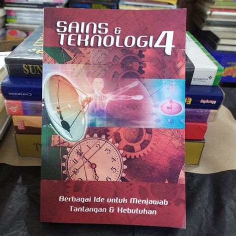 Jual Sains Dan Teknologi Berbagai Ide Untuk Menjawab Tantangan
