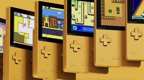 What Is The Analogue Pocket Lifehacker