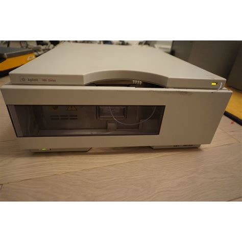 Hp Agilent 1100 Lc Hplc Detector Vwd G1314a Variable Wavelength G1314 Sqa