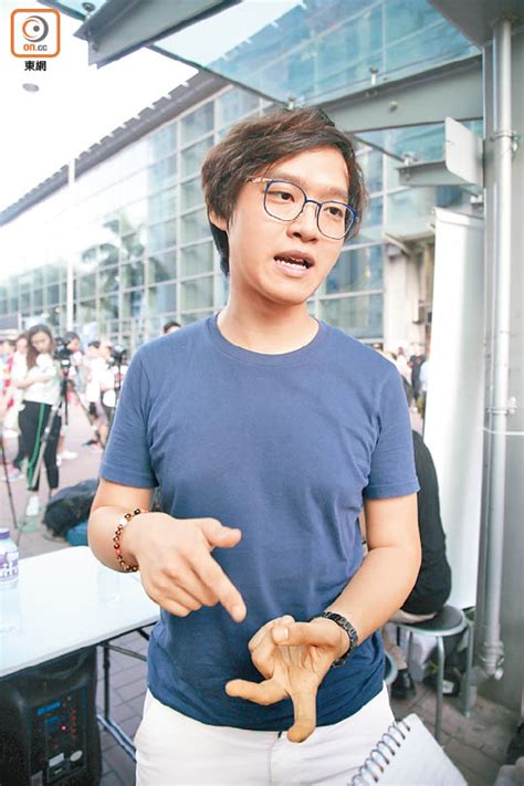 中環出更：張秀賢無意爭港島區議席 東方日報