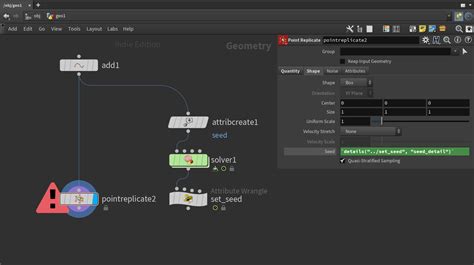 How To Get Custom Variables Through Detial Forums SideFX