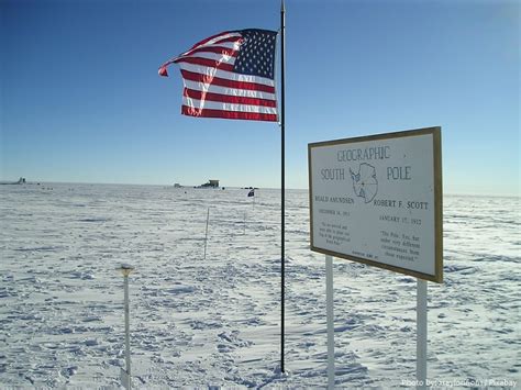 Interesting Facts About The South Pole Just Fun Facts