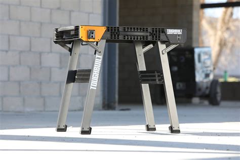 Toughbuilt Quickset Work Bench Atlas Tools And Machinery