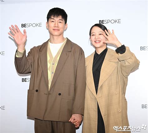 김무열 윤승아 행복한 미소[엑s Hd포토] 나무뉴스