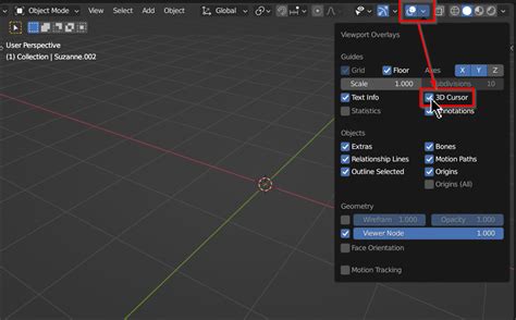 The 3D Cursor in Blender: What it is, How to use it, and Best Practices ...