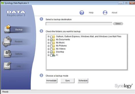 Download Synology Data Replicator Alternative Windows 111087