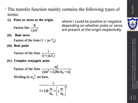 Chapter 7 Frequency Response Control Systemspptx