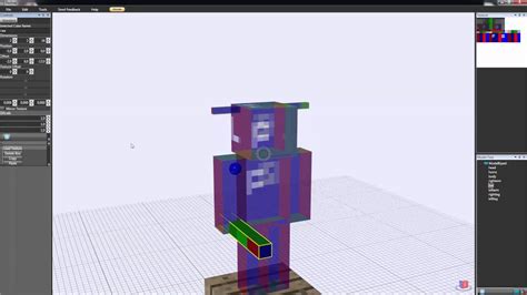 Mcreator 166 Tutorial How To Animate Other Custom Model Mobs