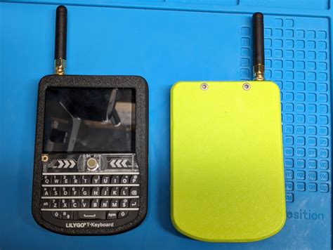 Lilygo T Deck Meshtastic Slim Case By Brian Flores Download Free Stl Model