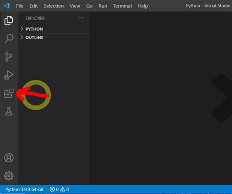 azure functionsのpythonローカル開発をvs codeで行うためのセットアップ手順 rainbow engine