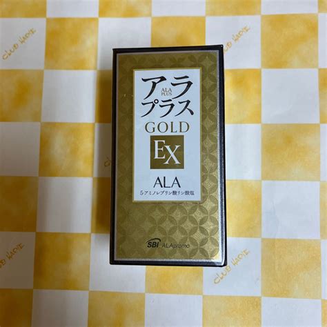 Yahooオークション アラプラス Ex ゴールド