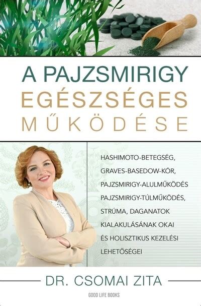 A Pajzsmirigy Egészséges Működése Hashimoto Betegség Graves Basedow Kór Pajzsmirigy