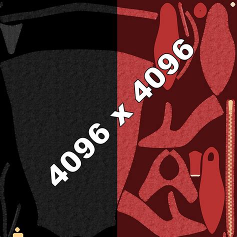 Boots Sex Long Model TurboSquid