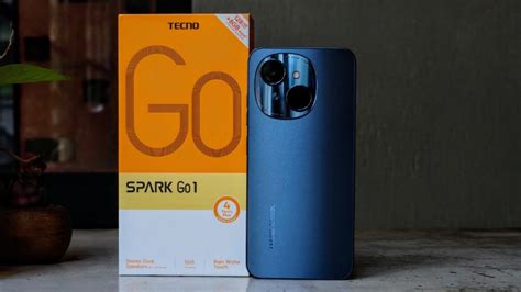 Mengapa Tecno Spark Go 1 Cocok Jadi Smartphone Pertama Anda
