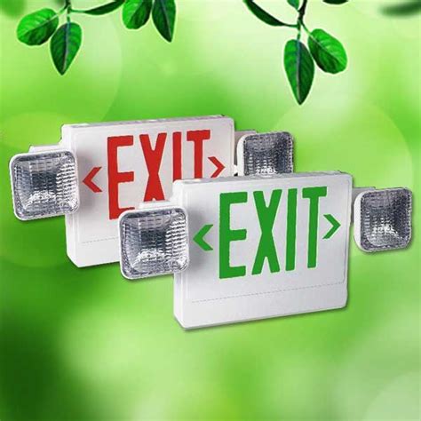 Double Face Exit Combo Mayhan Industries LLC
