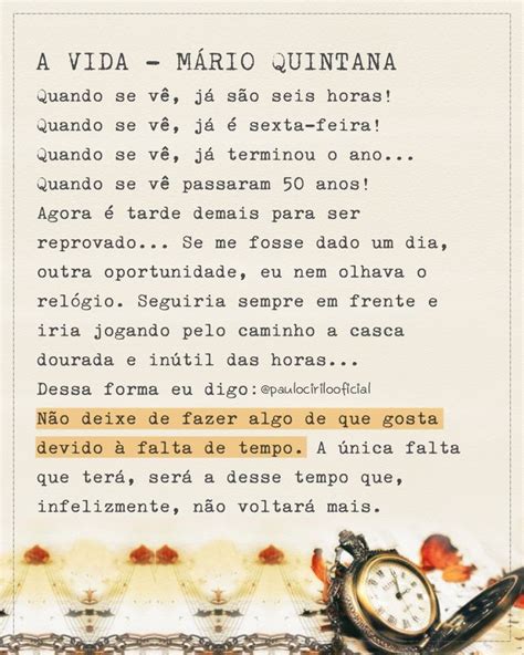 Não deixe de fazer algo de que gosta devido à falta de tempo