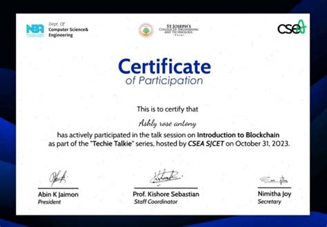 Ashly Rose Antony On Linkedin Blockchain