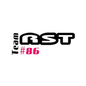 Rst Teamrst Team Logo Vector