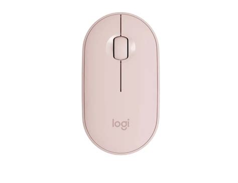 Logitech M350 Silent Wireless And Bluetooth Mouse Computers And Tech Parts And Accessories Mouse