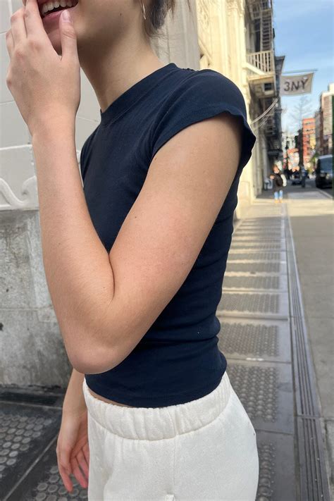Chloe Top Brandy Melville