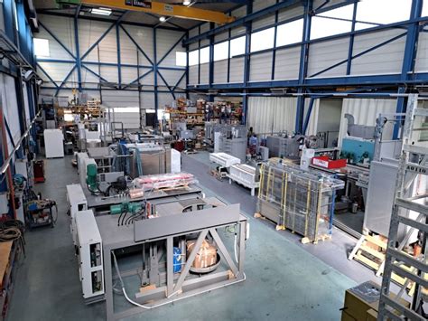 Codere Sa On Linkedin Coderesa Heattreatment System250