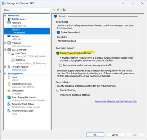 Running A Windows 11 Vm On Hyper V 🪟 Brendans Tech Ramblings