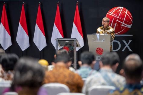 20 Tahun Melantai Di Bursa Efek Indonesia Saham Bank Rakyat Indonesia
