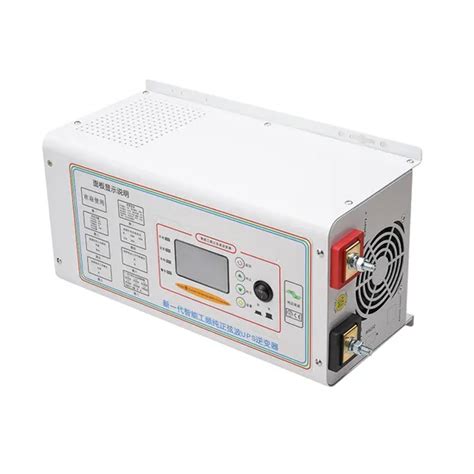 DC AC New Design Off Grid 5000 Watt Pure Sine Wave Inverter 12V DC To 220V AC Inverter Housing