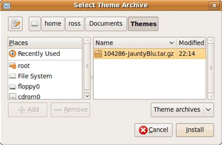 How To Change The Ubuntu Login Screen