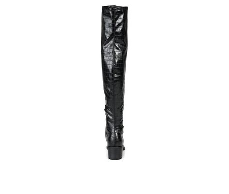 Womens Journee Collection Mariana Wide Calf Over The Knee Boots Shoe