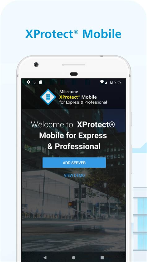Xprotect® Mobile Express And Pro Apk For Android Download