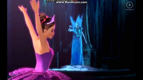 Barbie i Magiczne Baletki Walka Christy z Królową Śniegu YouTube
