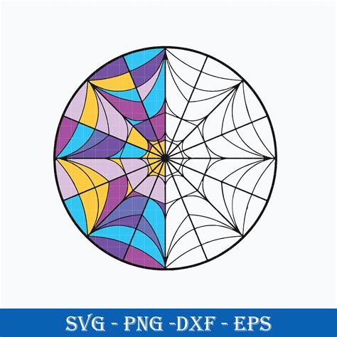 Nevermore Split Window Svg Ophelia Hall Window Svg Wednesd Inspire