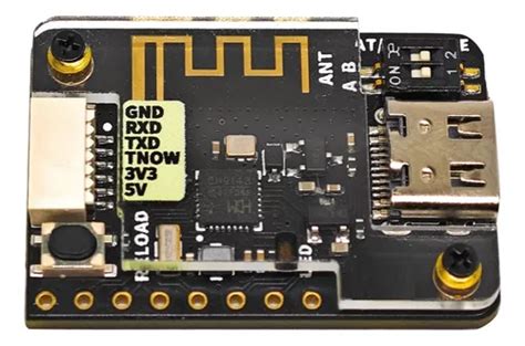 Módulo Ch9143 Blueuartmódulo Usb Bleusb Para Serialttl U