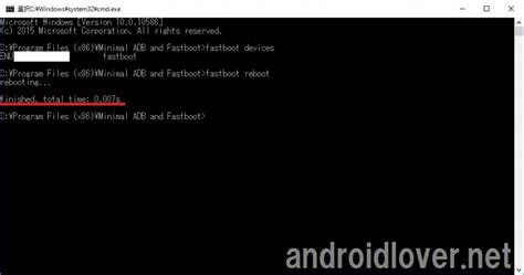 adbコマンド fastbootコマンドをSDK不要ですぐ使えるようにする方法 アンドロイドラバー
