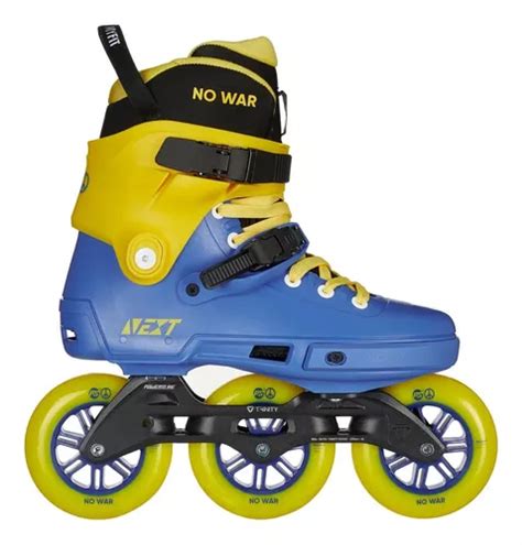 Powerslide Next 110 Limited Edition 3 Ruedas Unisex 110mm
