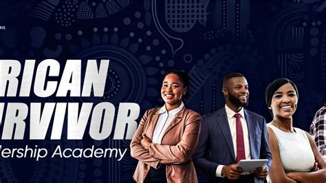 African Survivor Leadership Academy