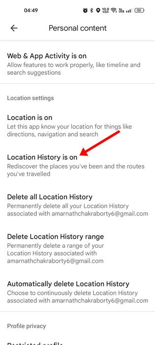 Google Maps Timeline Not Working 7 Ways To Fix It