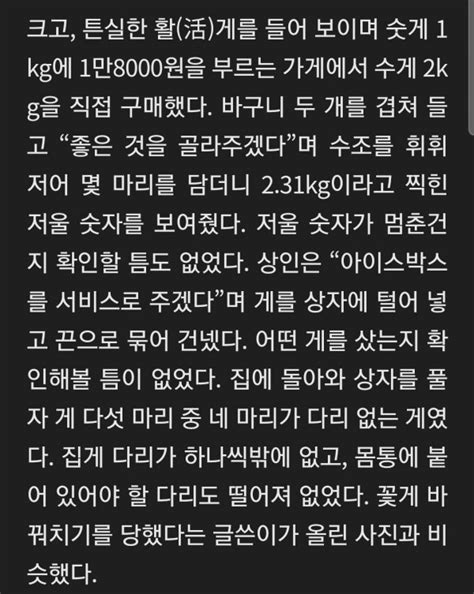 소래포구 큰절 반성 후 근황 포텐 터짐 최신순 에펨코리아
