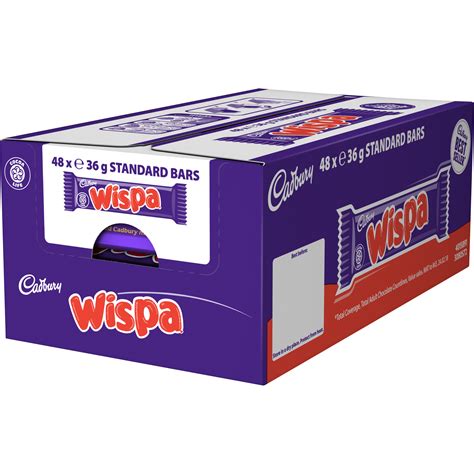 Cadbury Wispa 48 x 36g SRP Right Closed UK-IE.jpg 2018-09 - Planet Vending