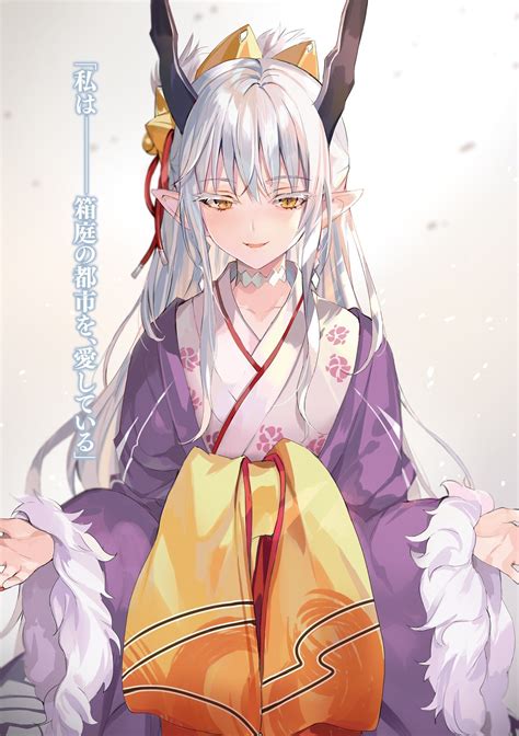 Mondaiji Tachi Wallpapers Wallpaper Cave