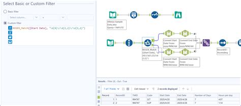 Solved Need Help Building A Quick Workflow To Transform D Alteryx Community