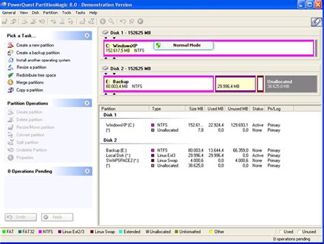 best alternatives to partition magic convert fat32 to ntfs