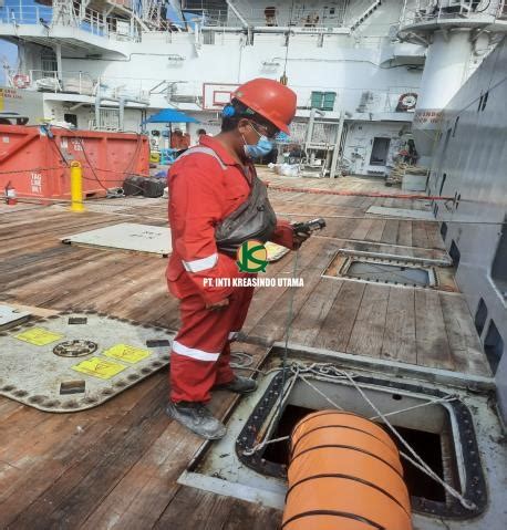 Jasa Tank Cleaning Gorontalo PT Inti Kreasindo Utama